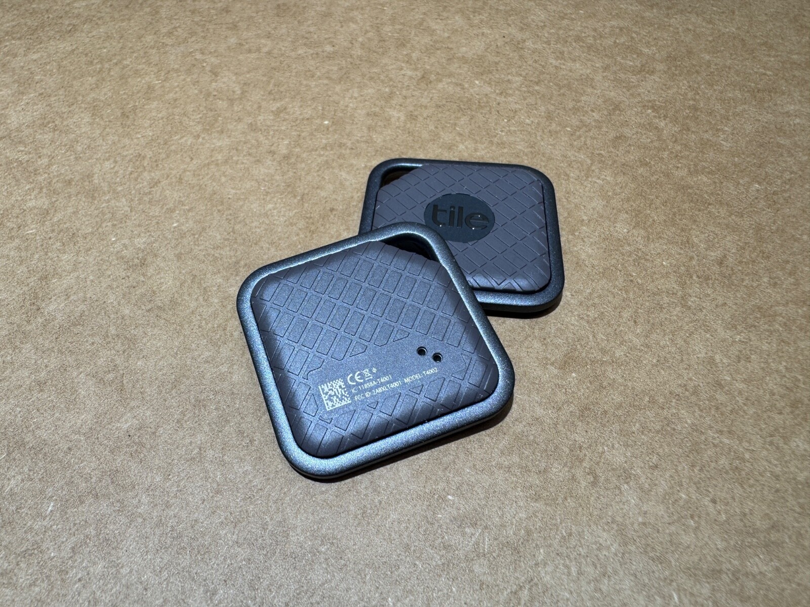 [2-PACK] TILE SPORT (PRO SERIES) BLUETOOTH TRACKER FINDER - [RT-09001 ...