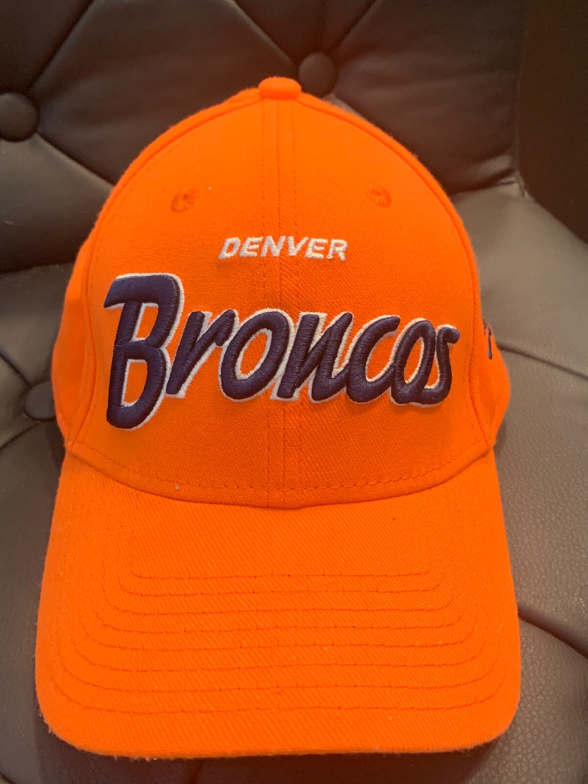 New Era NFL Denver Broncos Baseball Cap Size L/XL | eBay