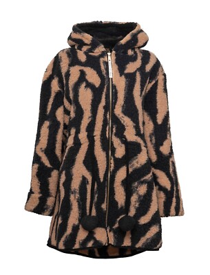 Women's Ladies Tokyo Laundry Soft Fleece Black Dressing Gown Hooded ...