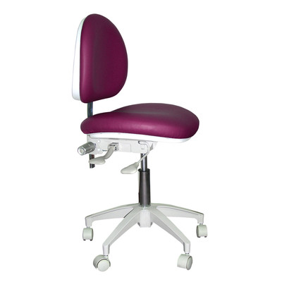 TPC Mirage Doctor's Operatory Stool - 10+ Colors Available! | eBay
