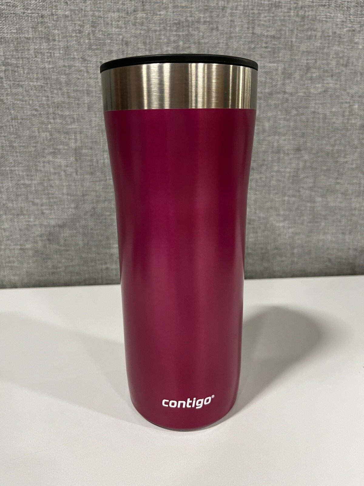 Contigo Travel Mug Pink 20 oz Cup | eBay