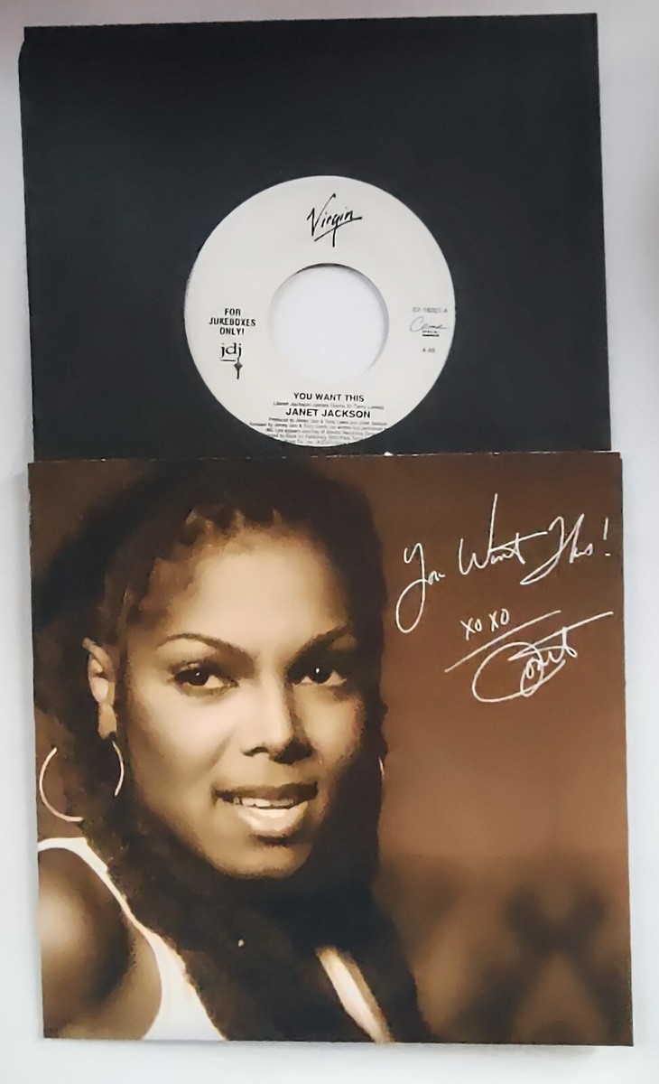 Janet Jackson You Want This Janet Jackson Is Heading Out On The
