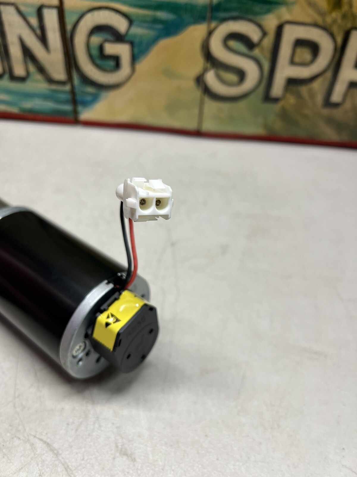 Dunkermotoren GR63X25 DC Magnet Motor 3300rpm 24v for sale online | eBay