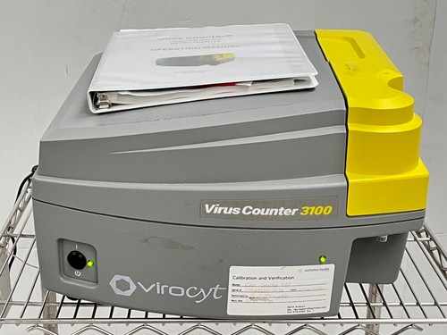 Sartorius Stedim VIROCYTE Virus Counter 3100 FGI, REF# VIR-92166, Viral ...