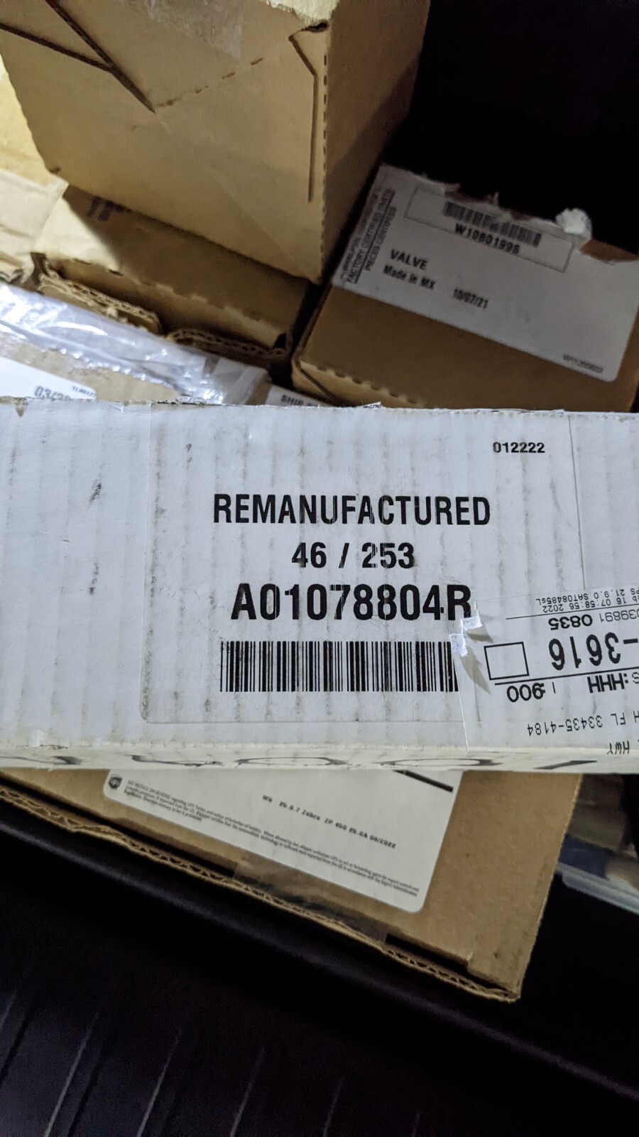 EHP A01078804 Electronic Control Board for sale online | eBay