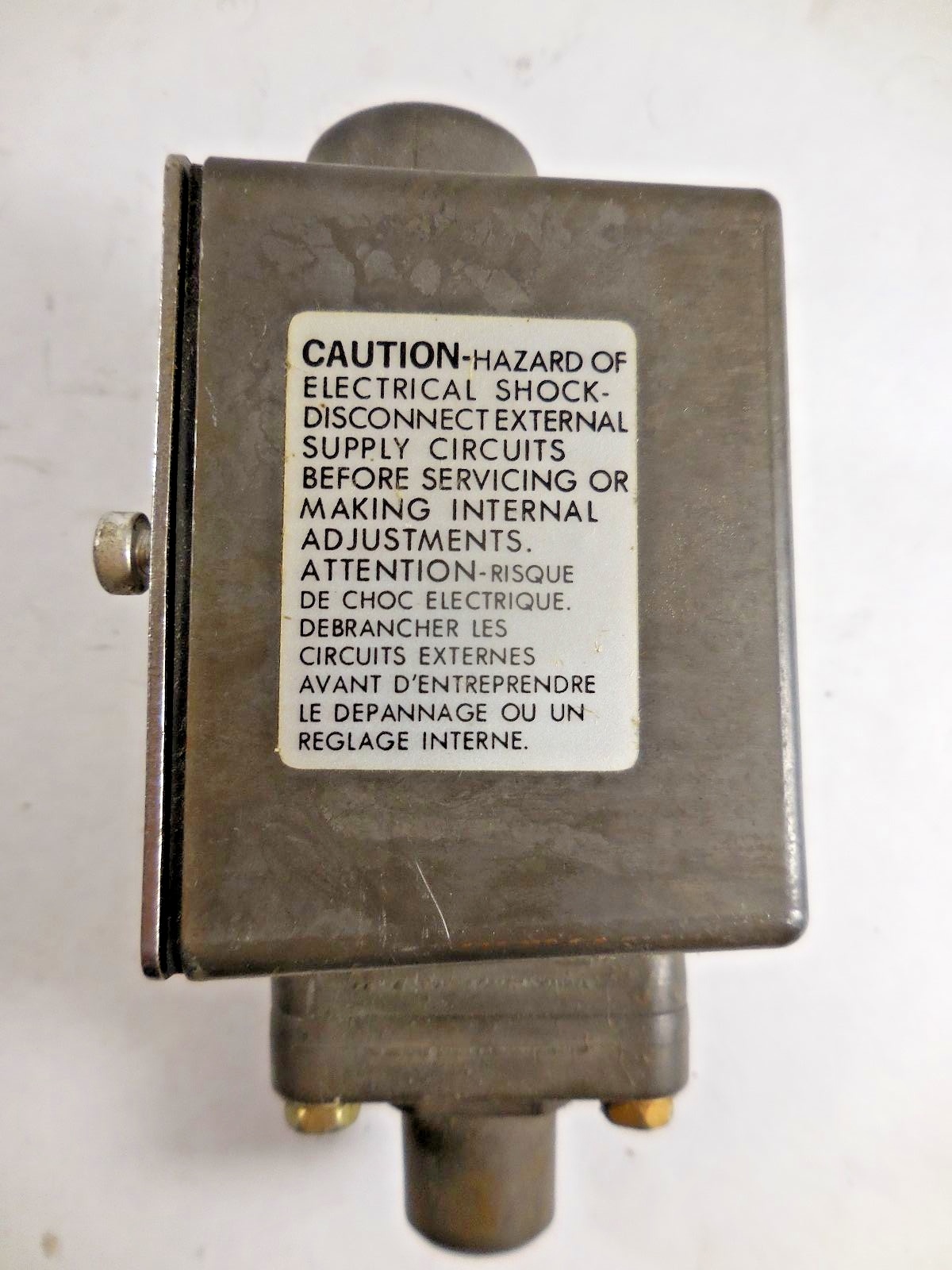 IMO Econ-O-Trol Pressure Act. Switch E1H-H250 | eBay