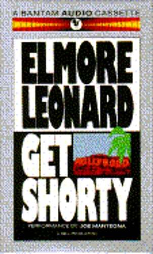 Get Shorty by Elmore Leonard: Used Audiobook 9780553452488| eBay