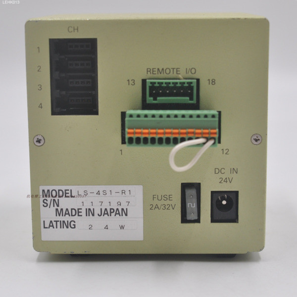 Used ARK LS-4S1-R1 UV Free ship for DHL or EMS | eBay