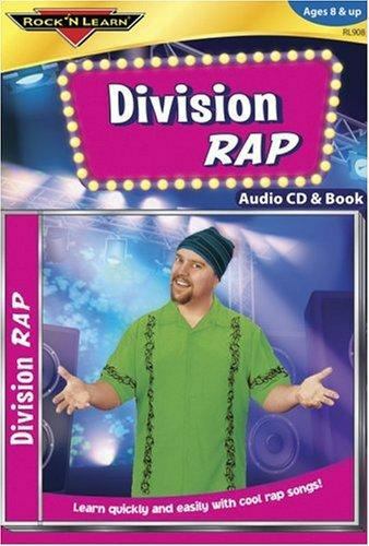 Rock n' Learn Ser.: Division Rap by Richard Caudle and Brad Caudle ...