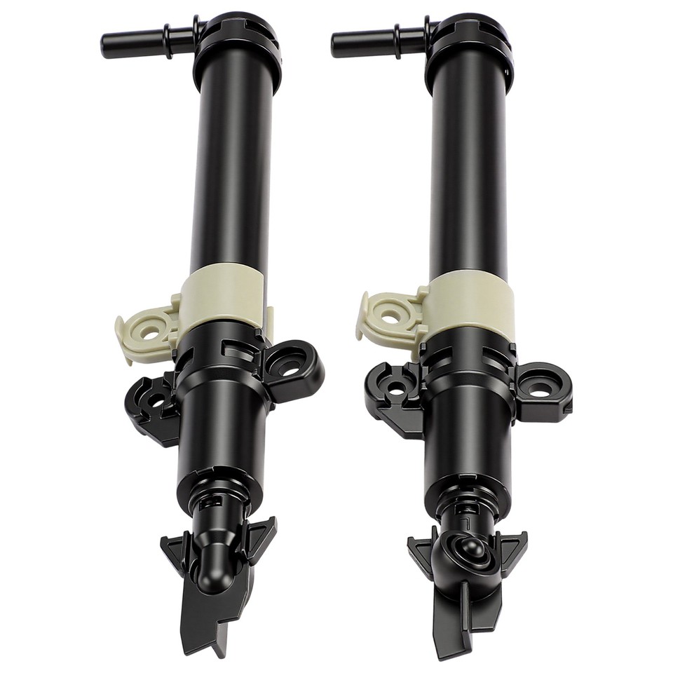 2x Front Headlight Washer Spray Nozzle Jet for Jeep WK2 Grand Cherokee ...