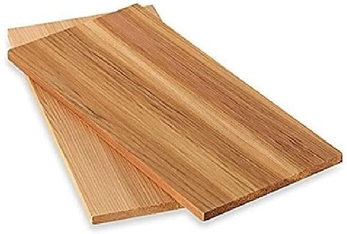 Baric ,Set 2 Axes En Cedar pour Cuisson Poisson Ou Viande CM 38x15x1 ...