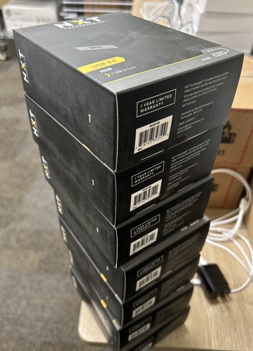 NXT Technologies USB 3.0 Charging HUB 7 USB-A Ports NX29746 - NEW ...