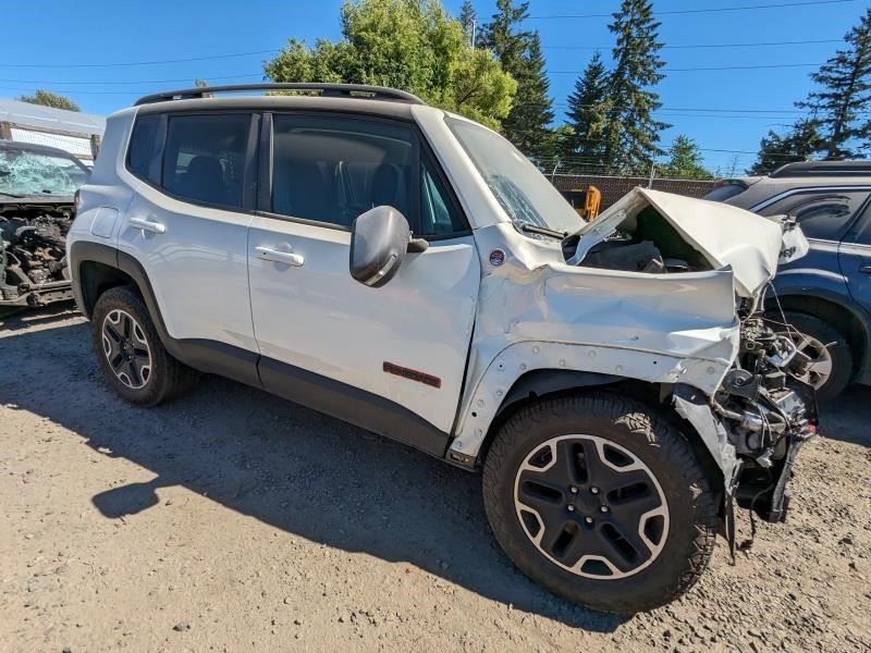 Transfer Case Single Speed Automatic Transmission Fits 15-18 RENEGADE ...