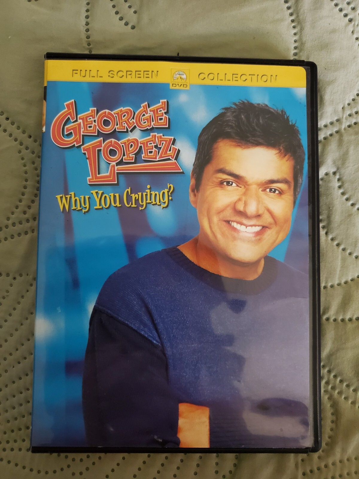 George Lopez 2005