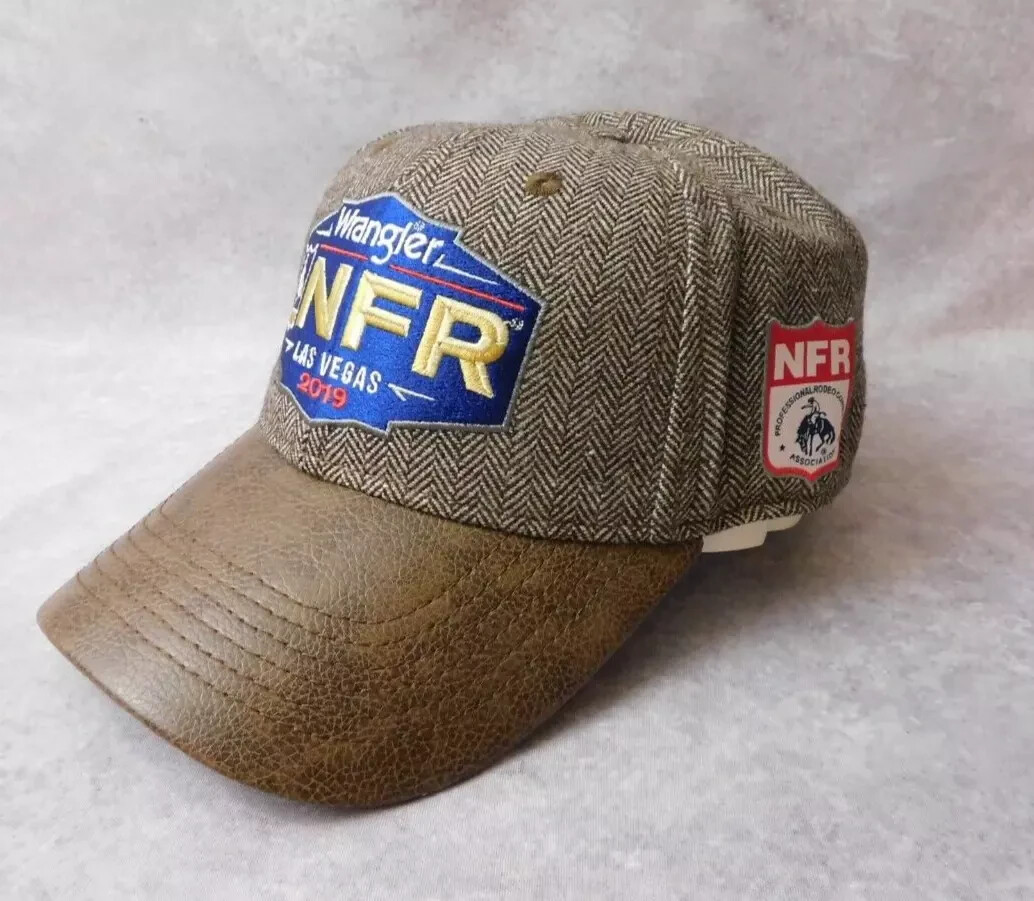 2019 Wrangler National Final Rodeo Las Vegas Limited Edition Wool ...