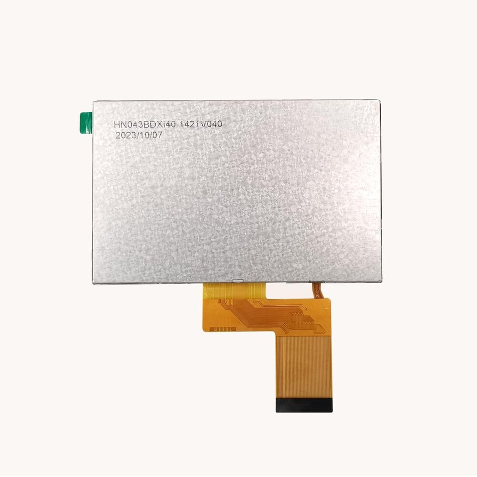 High Backlight IPS Screen Kit With Cable 500/1000 Luminance For PSP ...