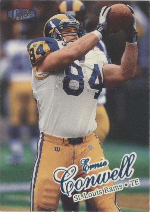 1998 Ultra - Ernie Conwell #47 for sale online | eBay
