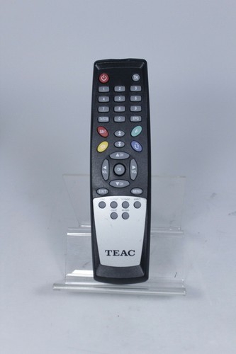 GENUINE TEAC TV/SET TOP BOX REMOTE CONTROL | eBay