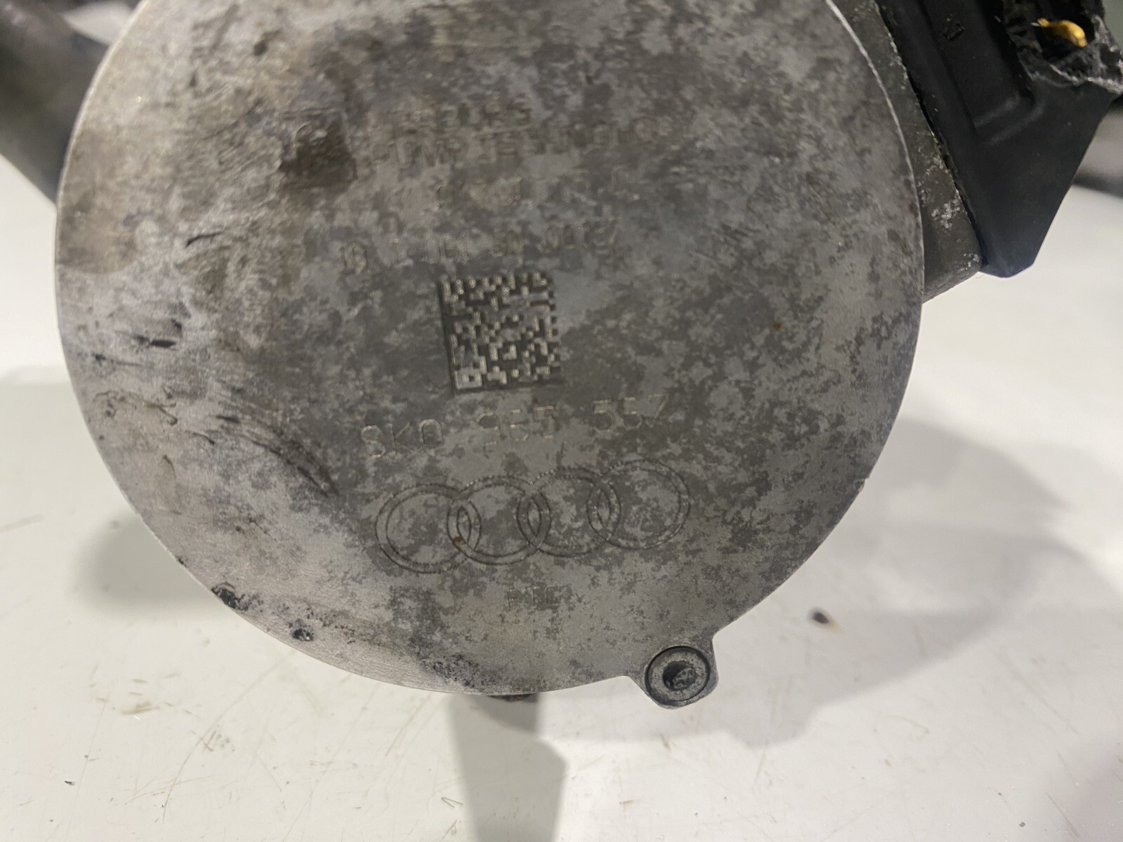 Audi 8K0965569 Genuine OEM AUX Pump 13t030sn01475 Pierburg for sale ...