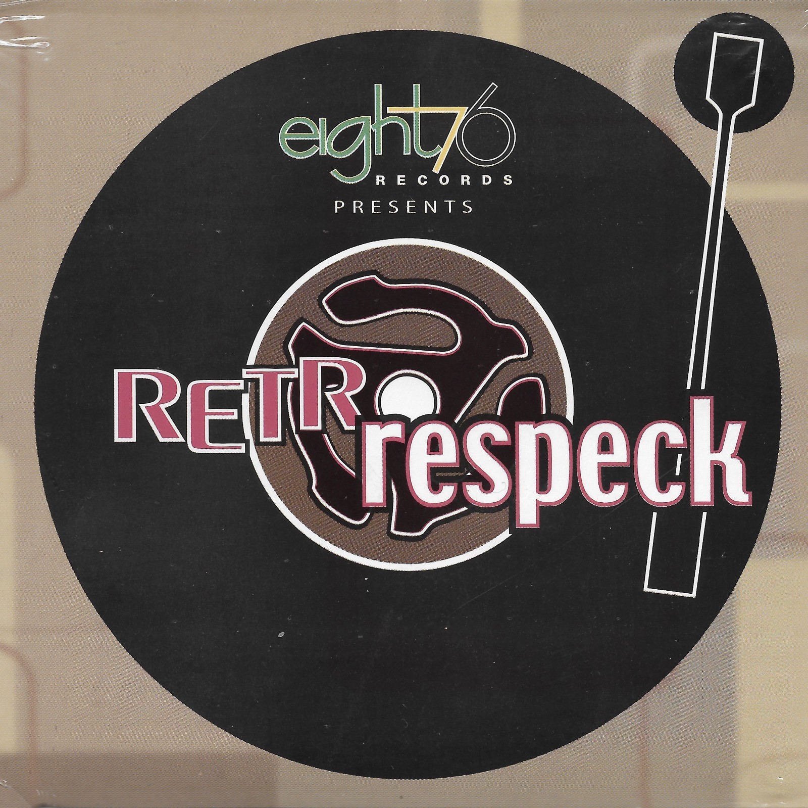 Retro Respeck by Various Artists (CD, Jun-2006, Eight76 Records) for ...