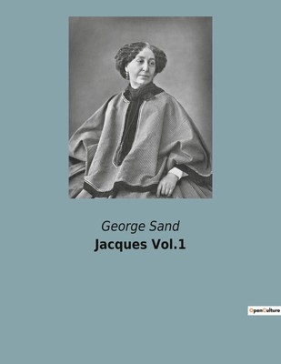 Jacques Vol.1 George Sand Taschenbuch Paperback Französisch 2023 ...