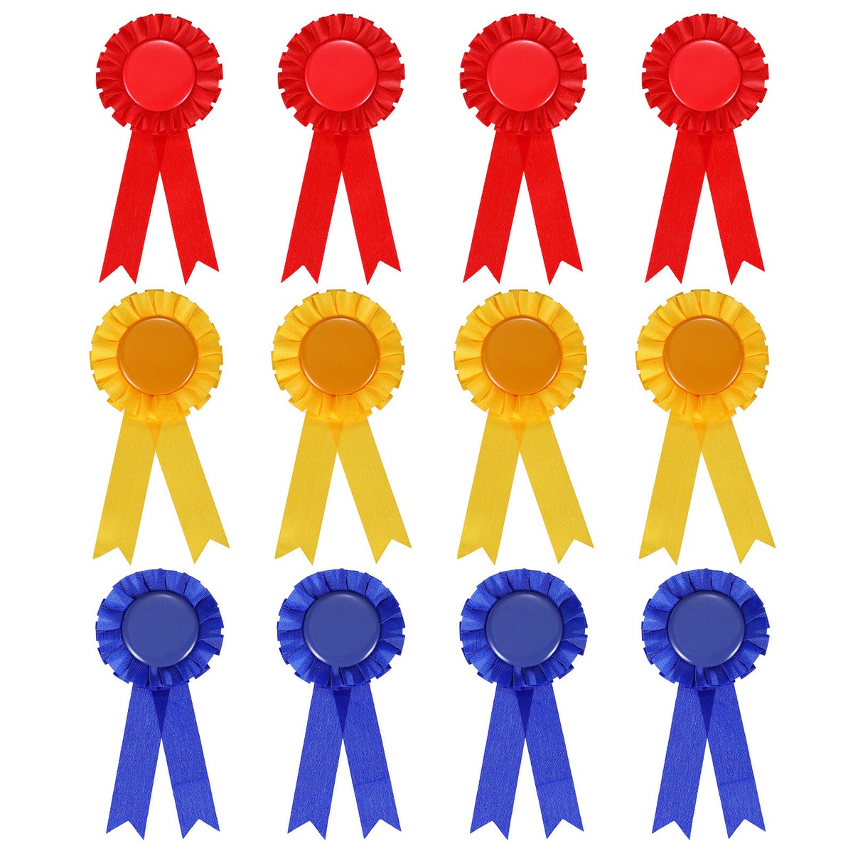 1st Place Blue Ribbon Clip Art