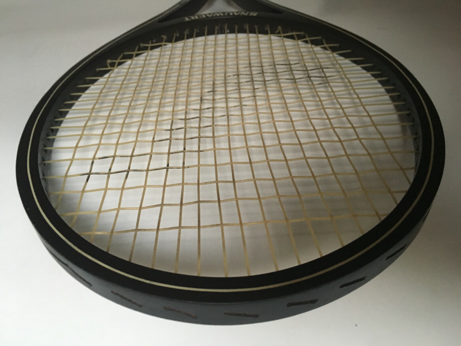 VTG Snauwaert Fibre Composite Mid Tennis Racquet L3 Pro racket Rod ...
