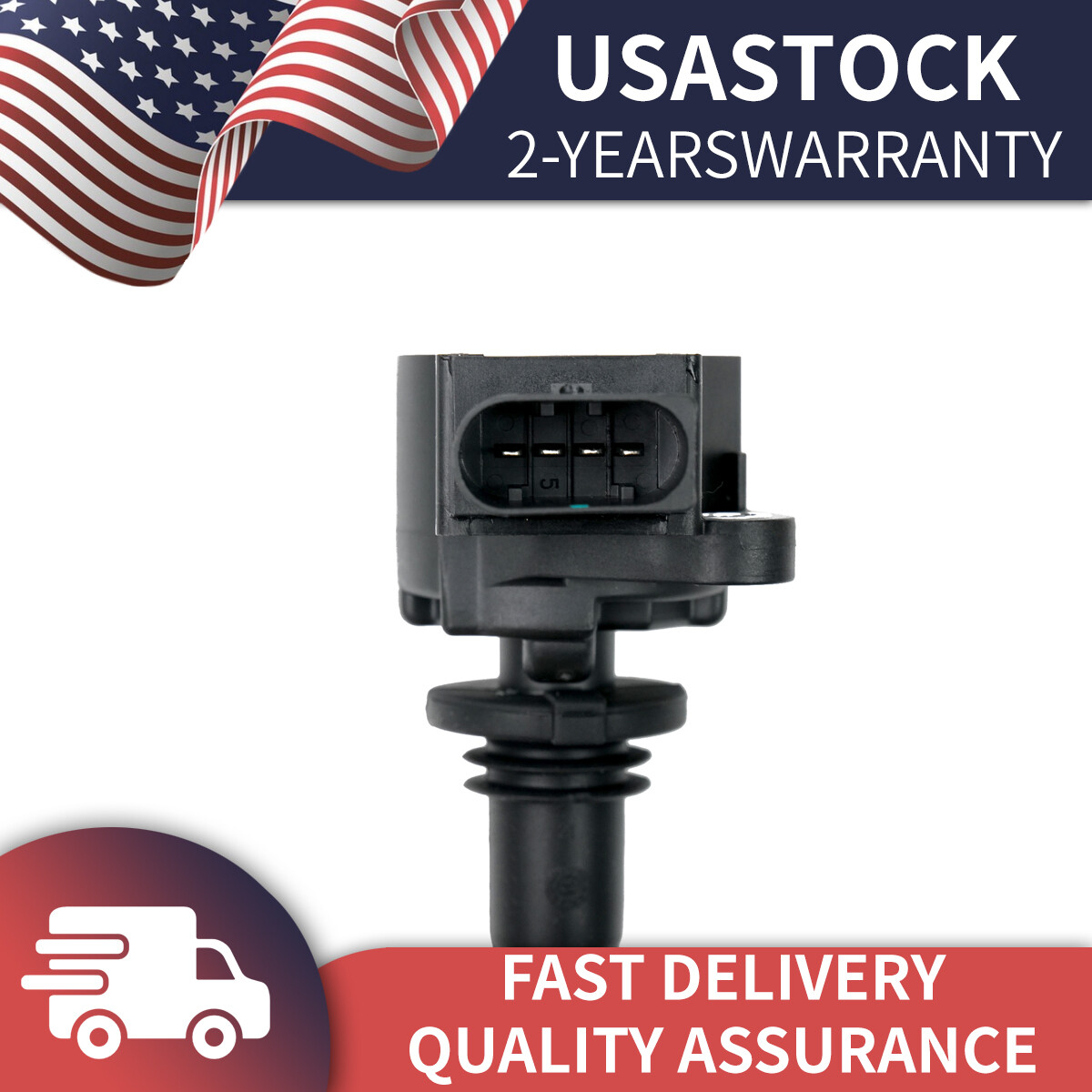 8X Ignition Coil for Mercedes-Benz CL550 CLK550 CLS550 E550 G550 GL450 ...