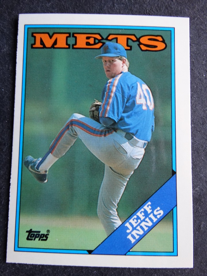 1988 Topps Tiffany Traded Baseball Cards U You Pick Complete Your Set ...