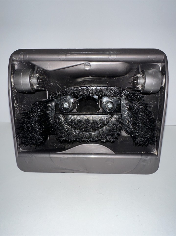 DYSON DC07 DC14 DC17 ANIMAL VACUUM BRUSH HEAD ATTACHMENT BARE GRAY ...