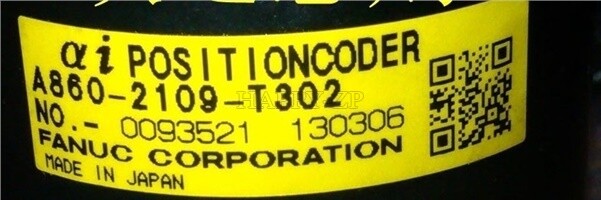 1Pcs New Fanuc Encoder A860-2109-T302 hz | eBay Australia