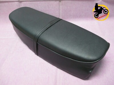 Fit HONDA C110 CA110 C114 C115 Black Seat Complete **nan32021** | eBay
