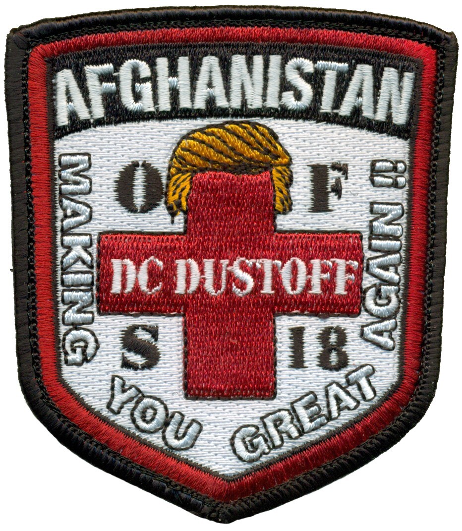 Dc Army Logo
