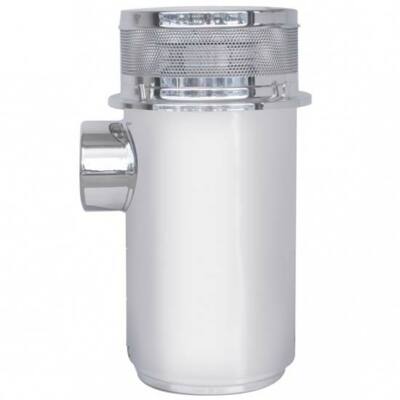 UP 28202 - 13 Inch Donaldson Style SS Air Cleaner For Kenworth ...