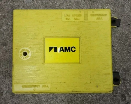 84-91 Jeep Grand Wagoneer SJ AMC Cruise Control Module | eBay