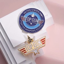 Top Gun Badges products for sale | eBay