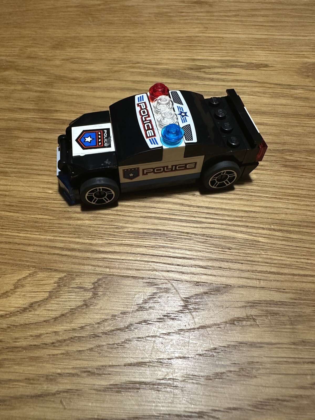 LEGO Racers: Polizeiwagen (8301) 673419144193 | eBay.de