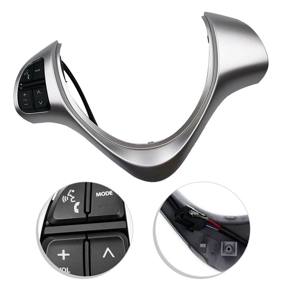 Steering Wheel Media Control Switch Compatible with For Suzuki For Alto ...