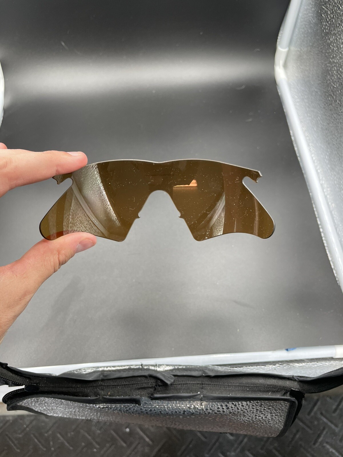 Oakley M-Frame Gen 2 Heater Bronze Iridium Lens | eBay