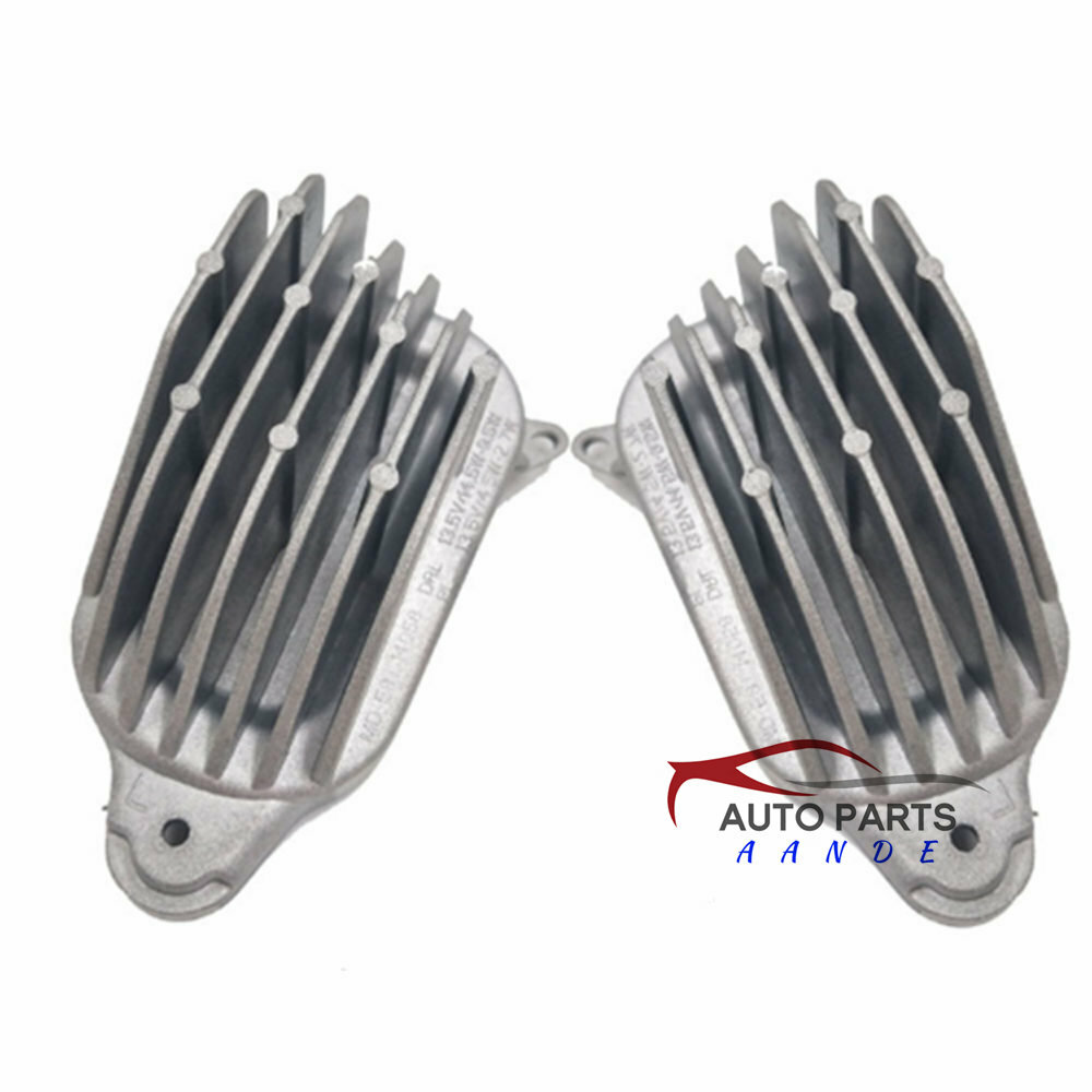 New for Audi Q5 LED DRL Daytime Running Light Control Unit Module ...