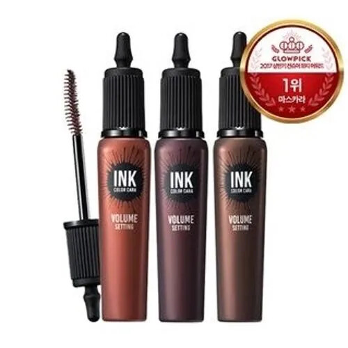 Peripera Ink Color Cara Volume Setting Mascara 3 for $19.99 Free ...