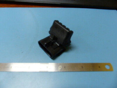 Delphi 12020830 Qty of 30 per Lot Delphi 12020830 - 4 Way Black Weather ...