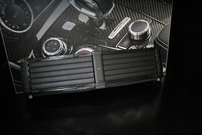 Genuine Mercedes-Benz W177 W247 C118 Lower Air Regulation Grille ...