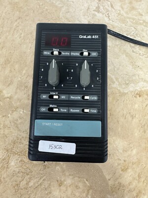GraLab 451 Darkroom Timer #15302 | eBay