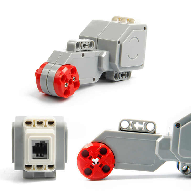 Power Functions For LEGO Mindstorms EV3 Servo Motor 45502 Program Robot ...