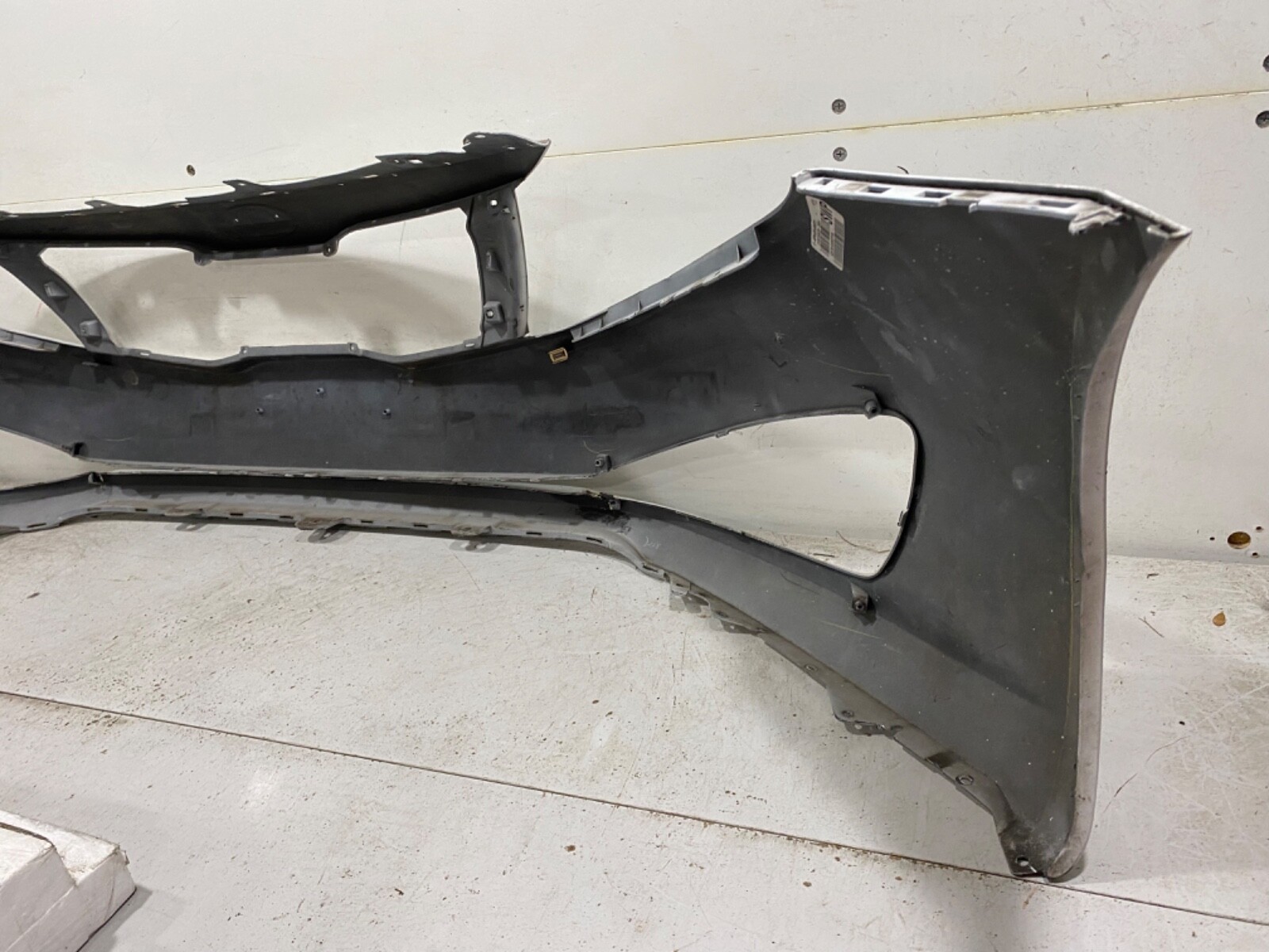 2012-2013 Kia Optima Sedan Front Bumper 865114C000 | Genuine OEM ...