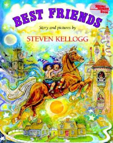 Best Friends - Hardcover By Kellogg, Steven - GOOD 9780803700994| eBay