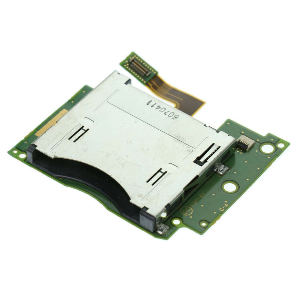 Original Game Slot Card Reader Replacement For Nintendo New 3DS XL LL ...