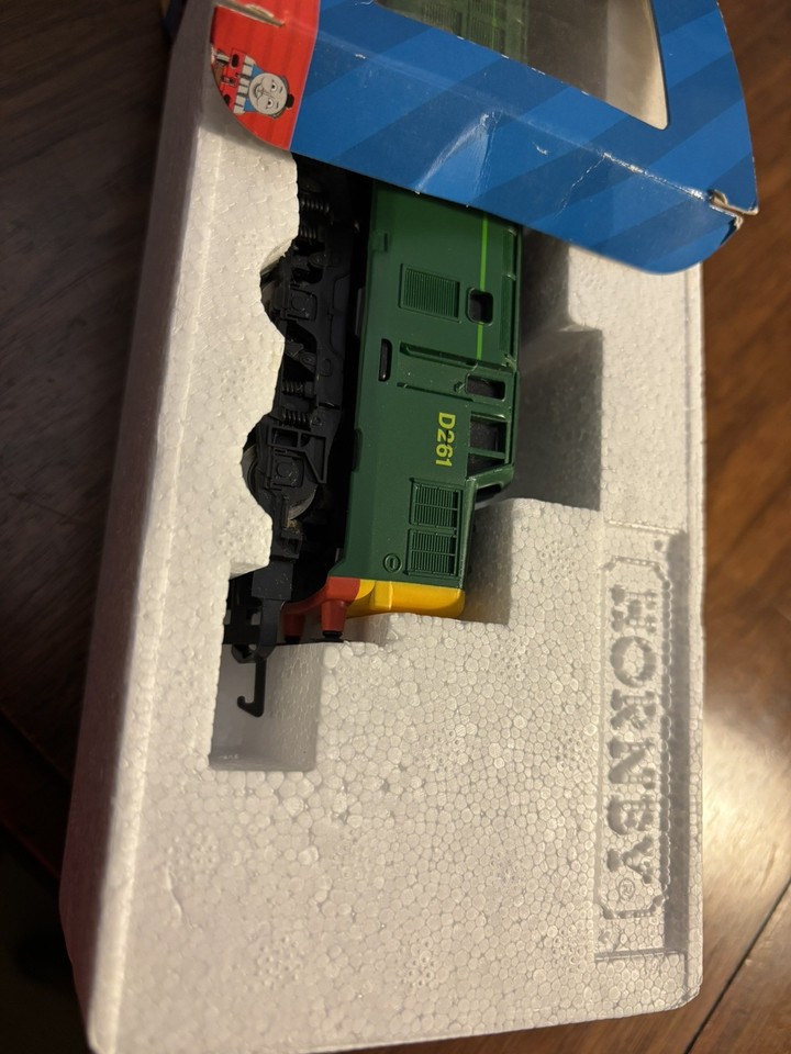 Hornby Thomas And Friends D261 Engine | eBay UK