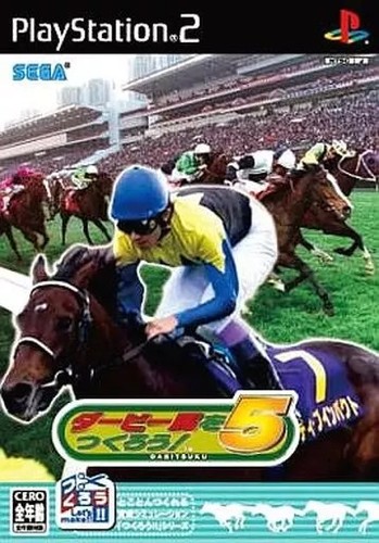 PS2 Let’s Make a Derby Horse B Japan Video Game Software Japan E5 | eBay